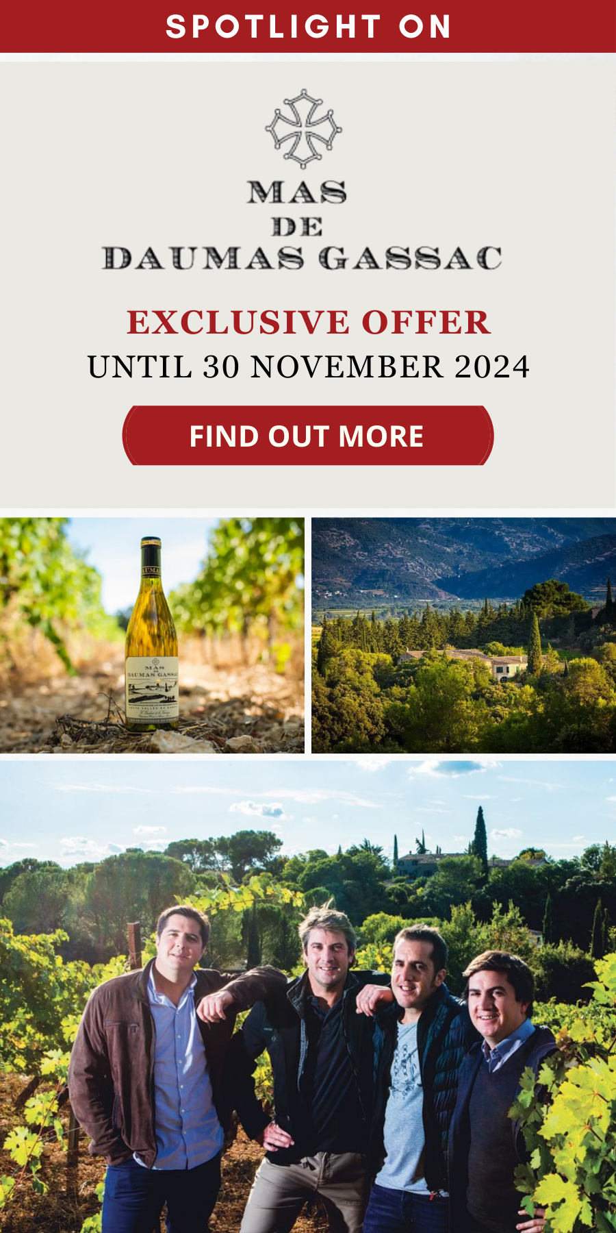 The Vintage Wine Club