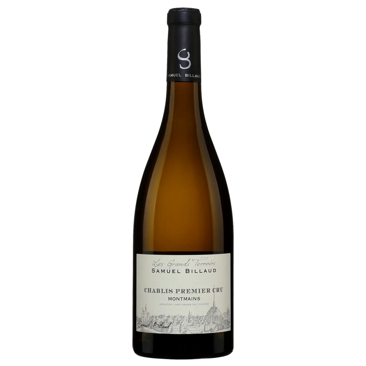Samuel Billaud Chablis Montmains 2022 | Buy Online – The Vintage Wine Club