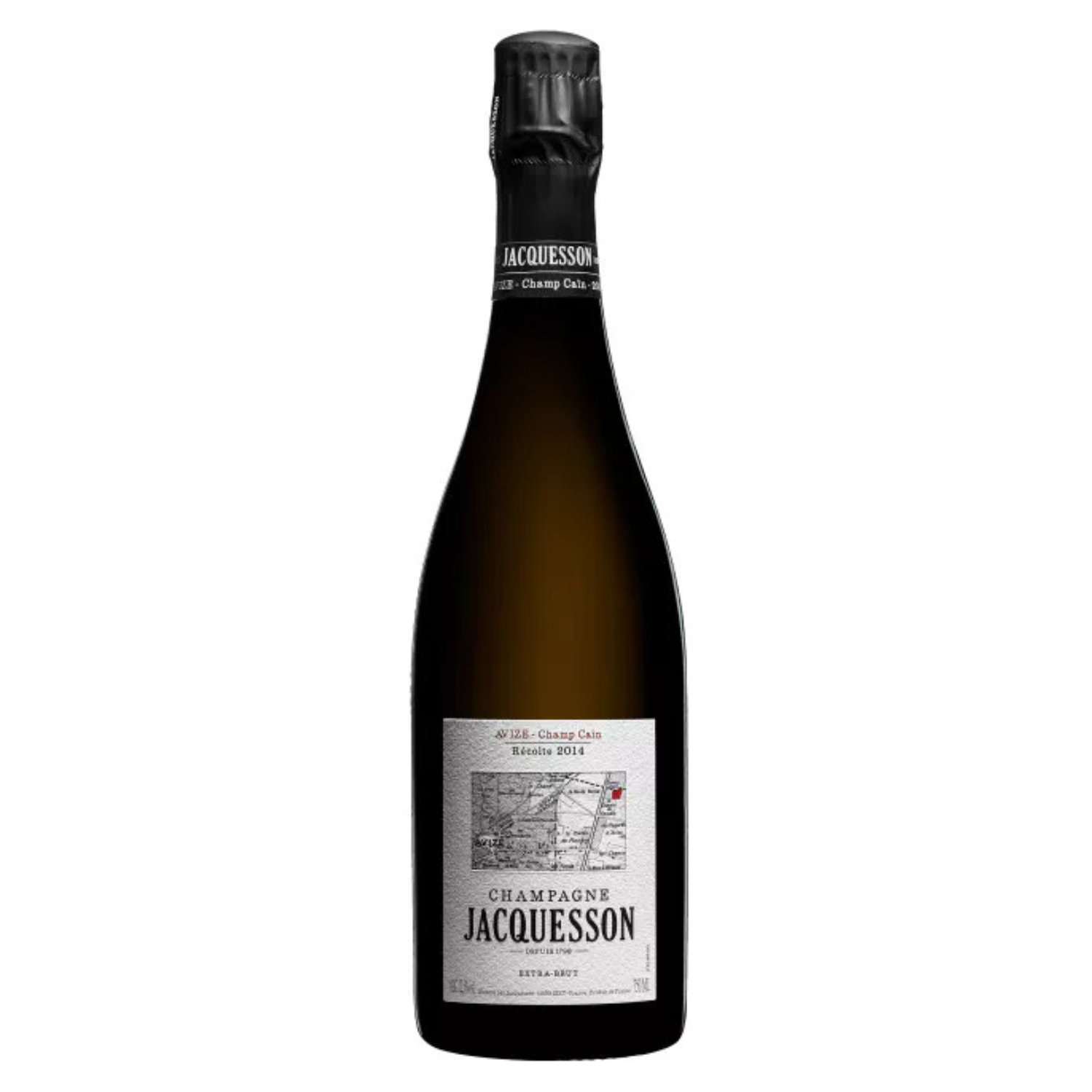 Champagne Jacquesson - Avize Champ Caïn 2014 | Buy Online ...