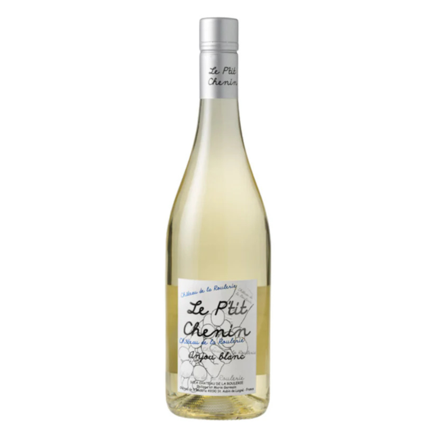 Chateau de la Roulerie - Anjou Blanc 'Le P'tit Chenin' White 2024 ...