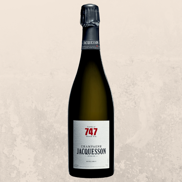Champagne Jacquesson - 'Cuvee n 747' Extra Brut Magnum - thevintageclubsg.