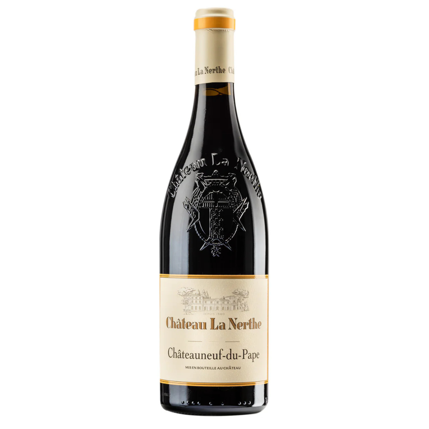 [PRE ORDER] Chateau La Nerthe - Chateauneuf du Pape Red 2021 Magnum ...